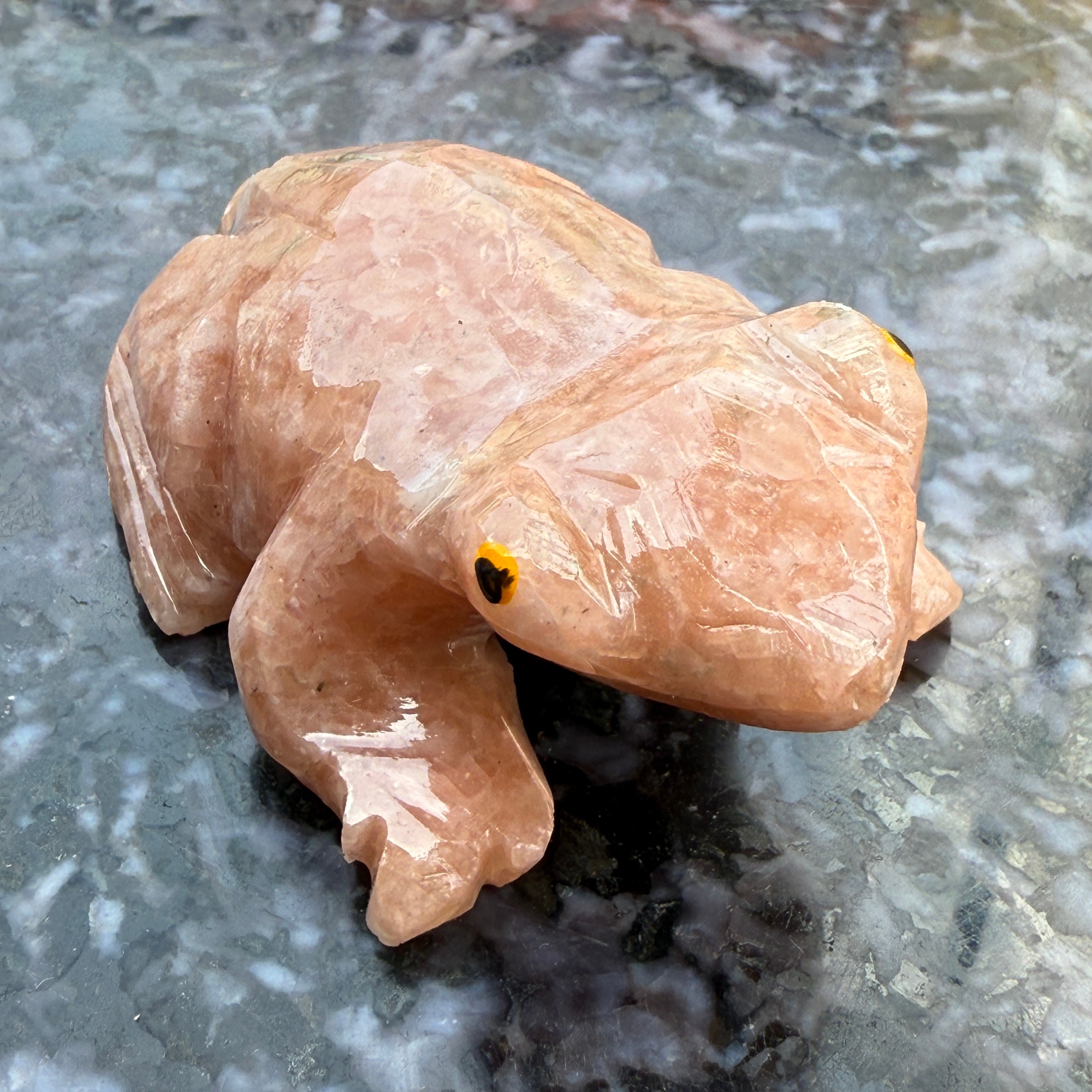 Sunstone Carved Animals | Earth Odyssey