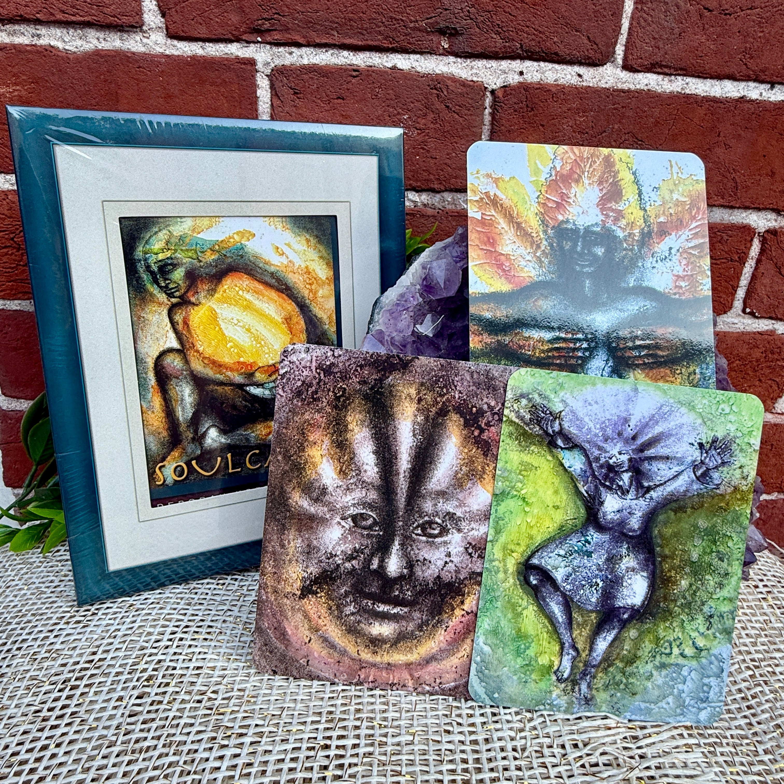SOUL CARDS | Earth Odyssey