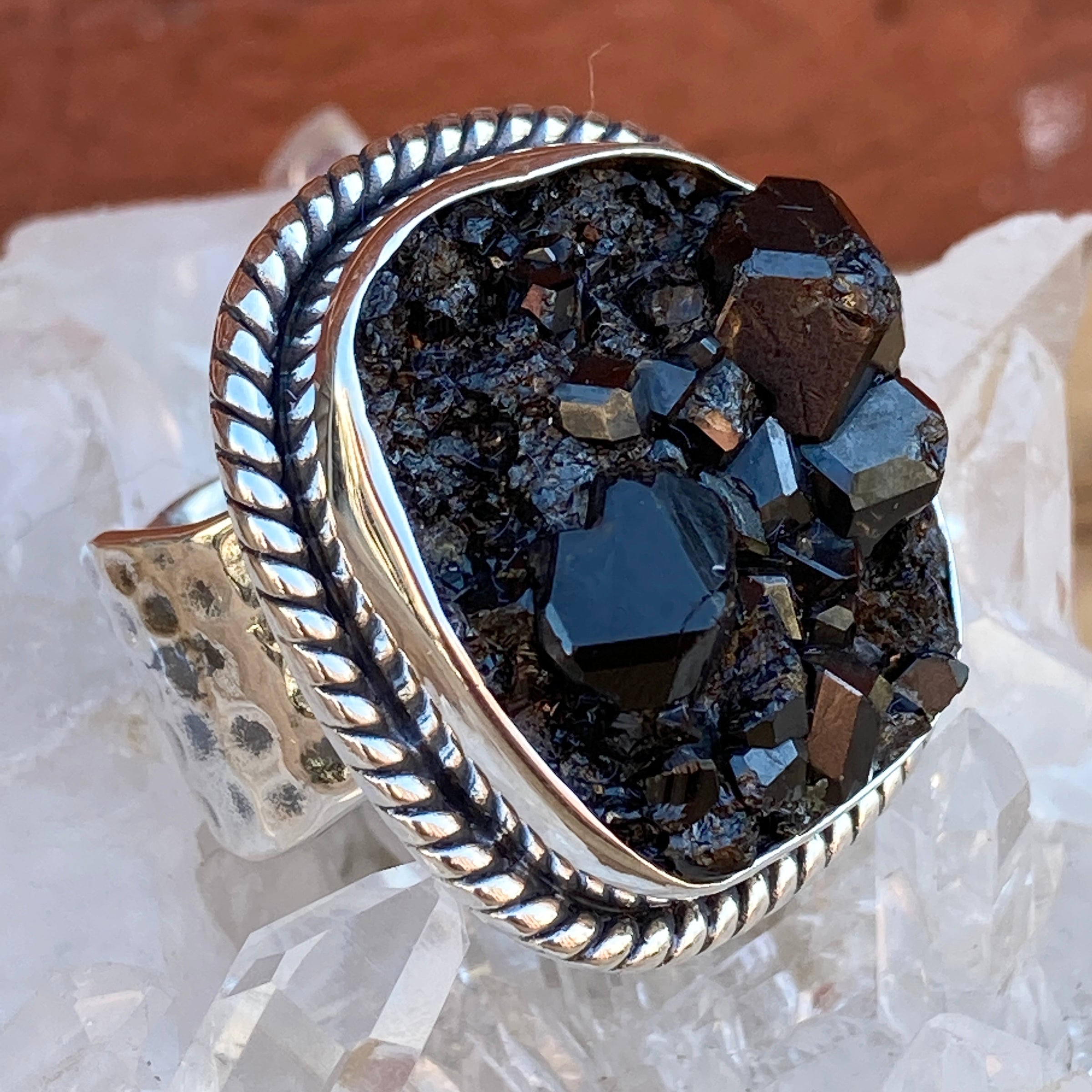 Melanite